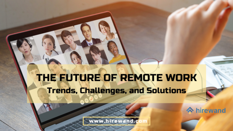 The Future Of Remote Work